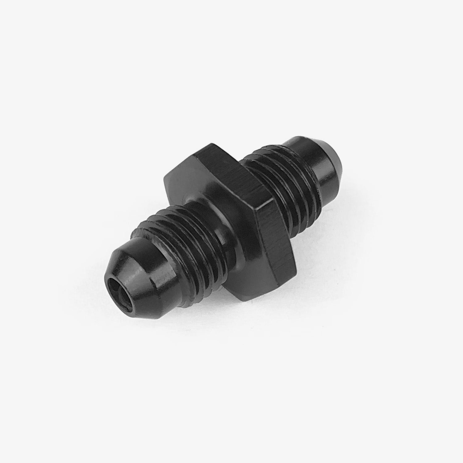 4AN Male To 4AN Male Straight Union Fitting - Motorsport Calibrations