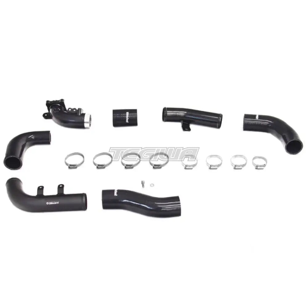 Airtec Motorsport Big Boost Pipe Kit For Stage 3 Intercooler Toyota GR ...