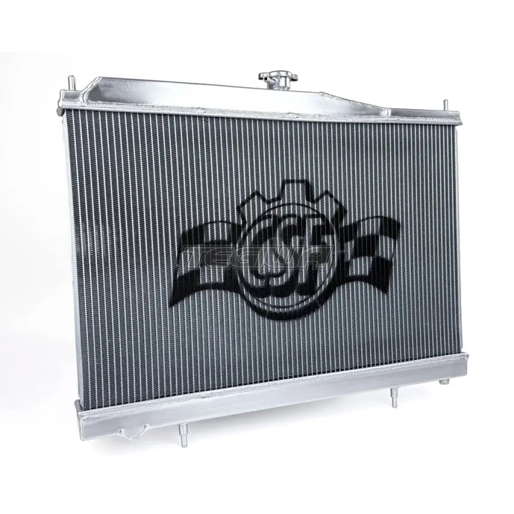 CSF High-Performance All-Aluminum Radiator Nissan Skyline GT-R R33 ...
