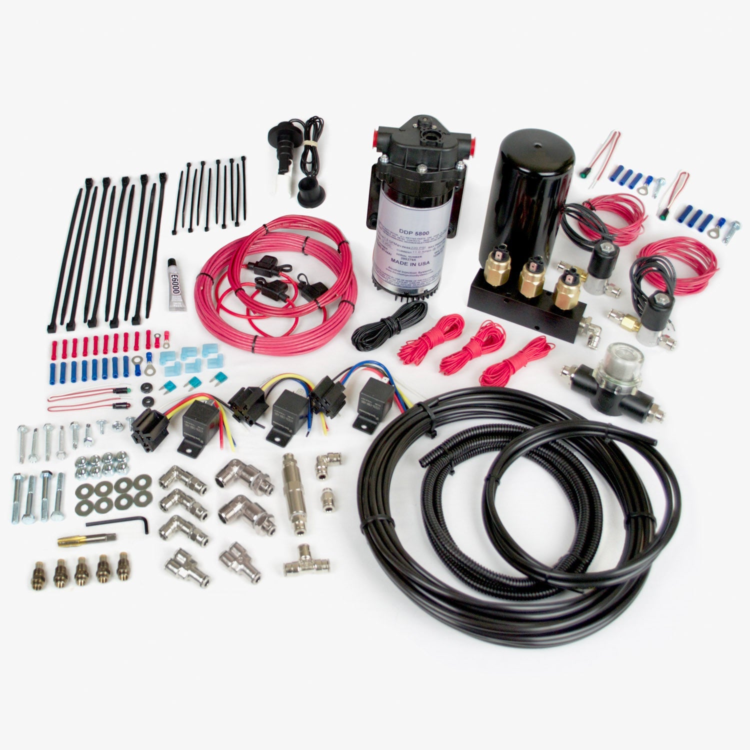 Diesel Triple Stage Tuner Kit, Universal (No Tank) - Motorsport ...