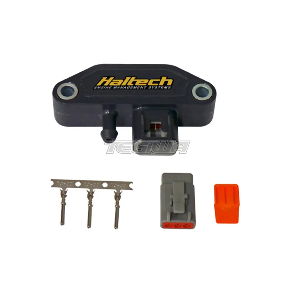 Haltech 4 Bar Motorsport MAP Sensor - Motorsport Calibrations