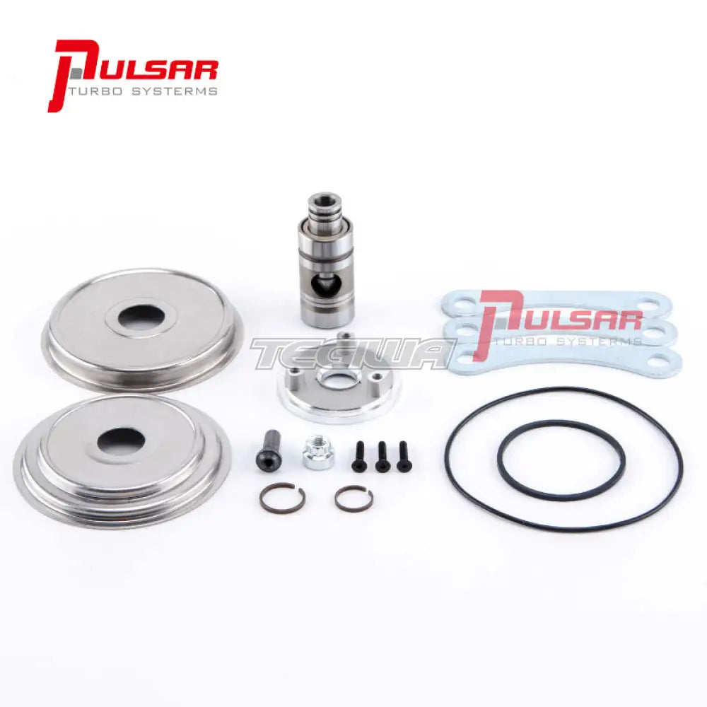 Pulsar Rebuild kit for PTG35 Series Turbo Dual Ball Bearing Included ...